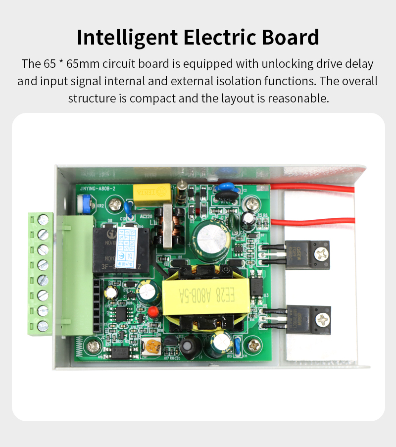 12V Power Supply Controller Input True 3A/5A AC110V-240V Output DC for ...