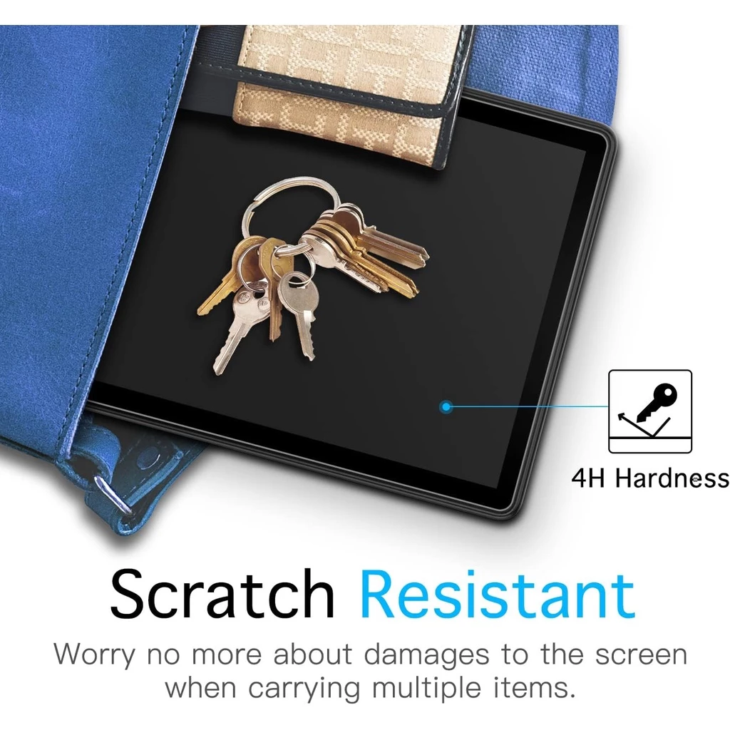 3Pcs Matte Screen Protector 6 Inch Soft Protective Film for Kindle 10th ...