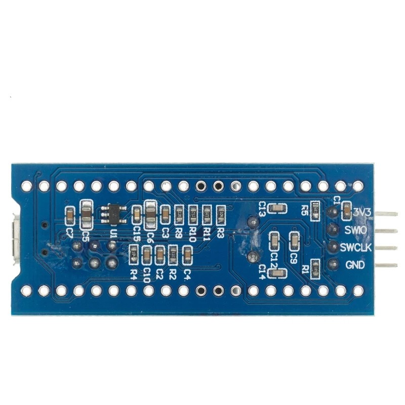 ST-LINK V2 STM8/STM32 Simulation Device STM32F103C8T6 Programmer ...