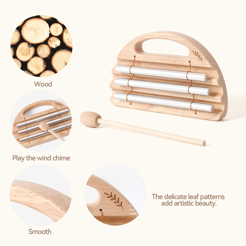 Percussion Instruments Orff Teaching Aids for Early Childhood Education ...