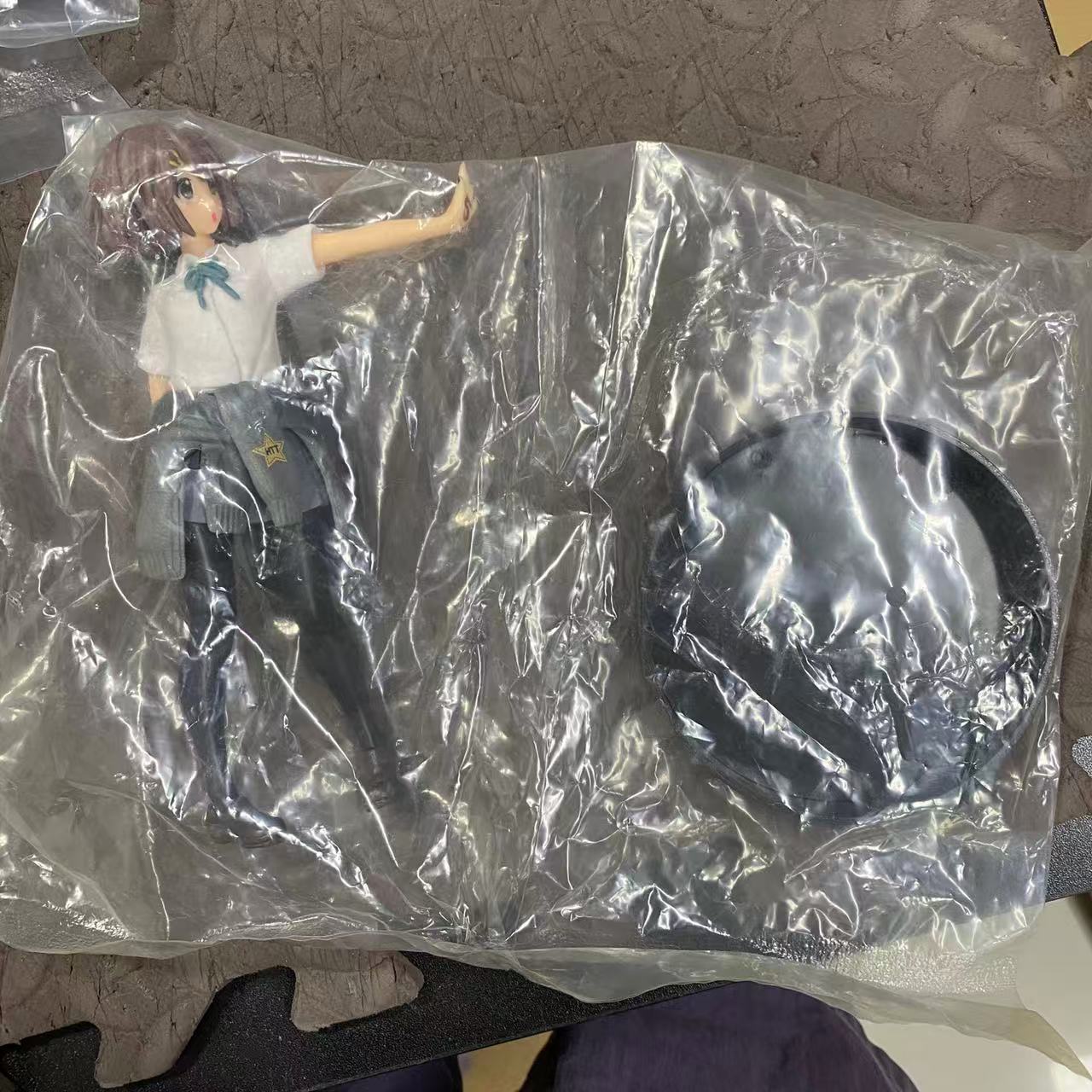 Japanese Anime Figures K-on! Hirasawa Yui Akiyama Mio Tainaka Ritsu 5th ...