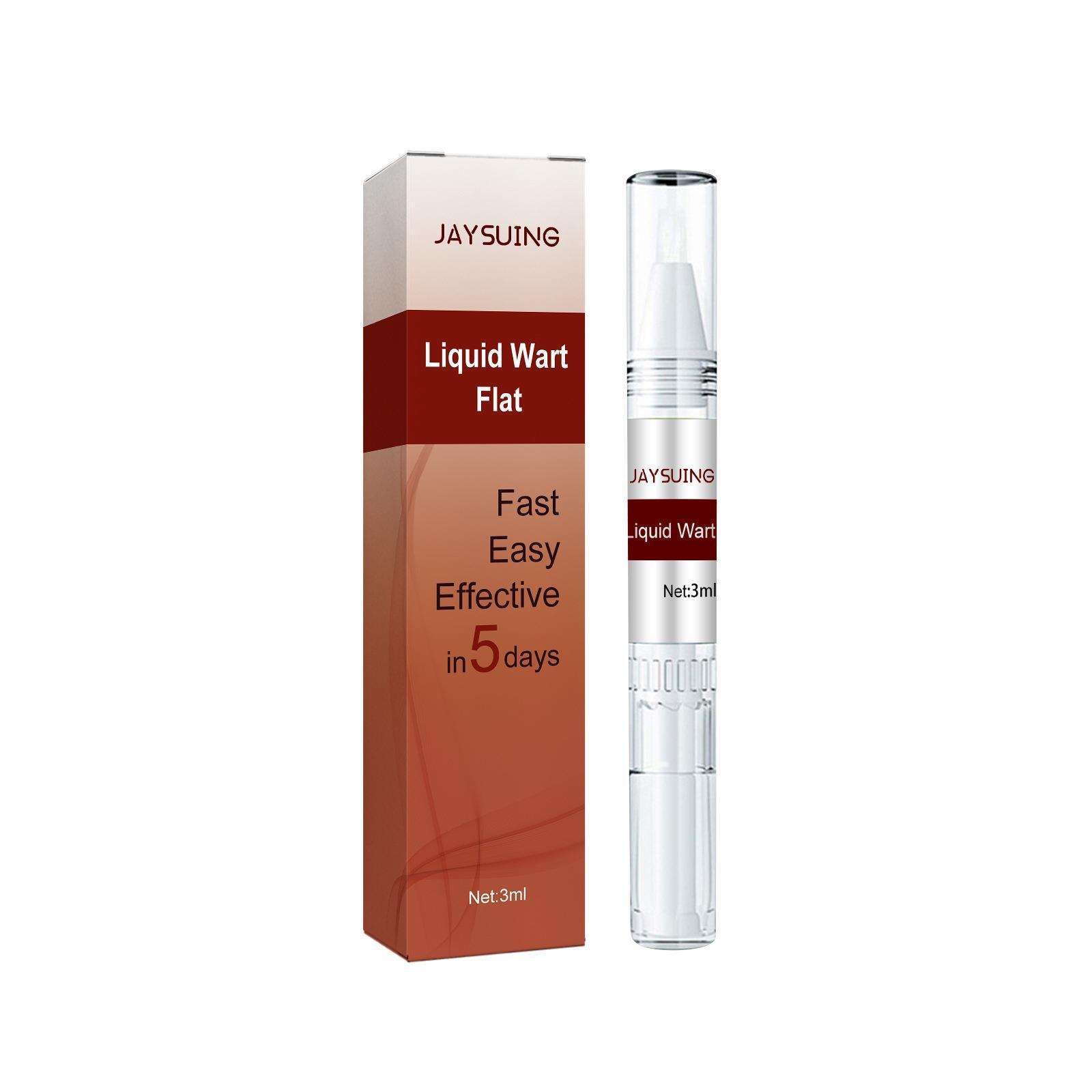 Fast-Acting Wart Removal Pen, Anti-Moles Liquid Pen, Remover Serum For ...