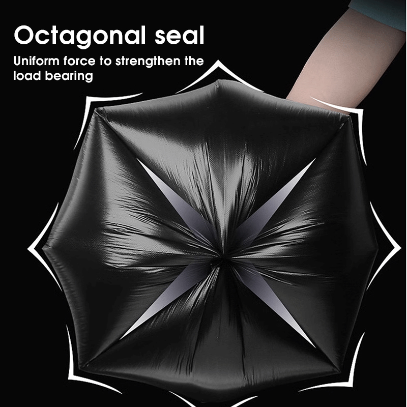 S/M/L/XL/XXL垃圾袋/High Gravity Trash Bag Large Makapal/Thicken Kitchen ...