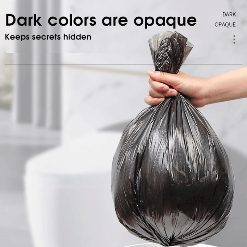 S/M/L/XL/XXL垃圾袋/High Gravity Trash Bag Large Makapal/Thicken Kitchen ...