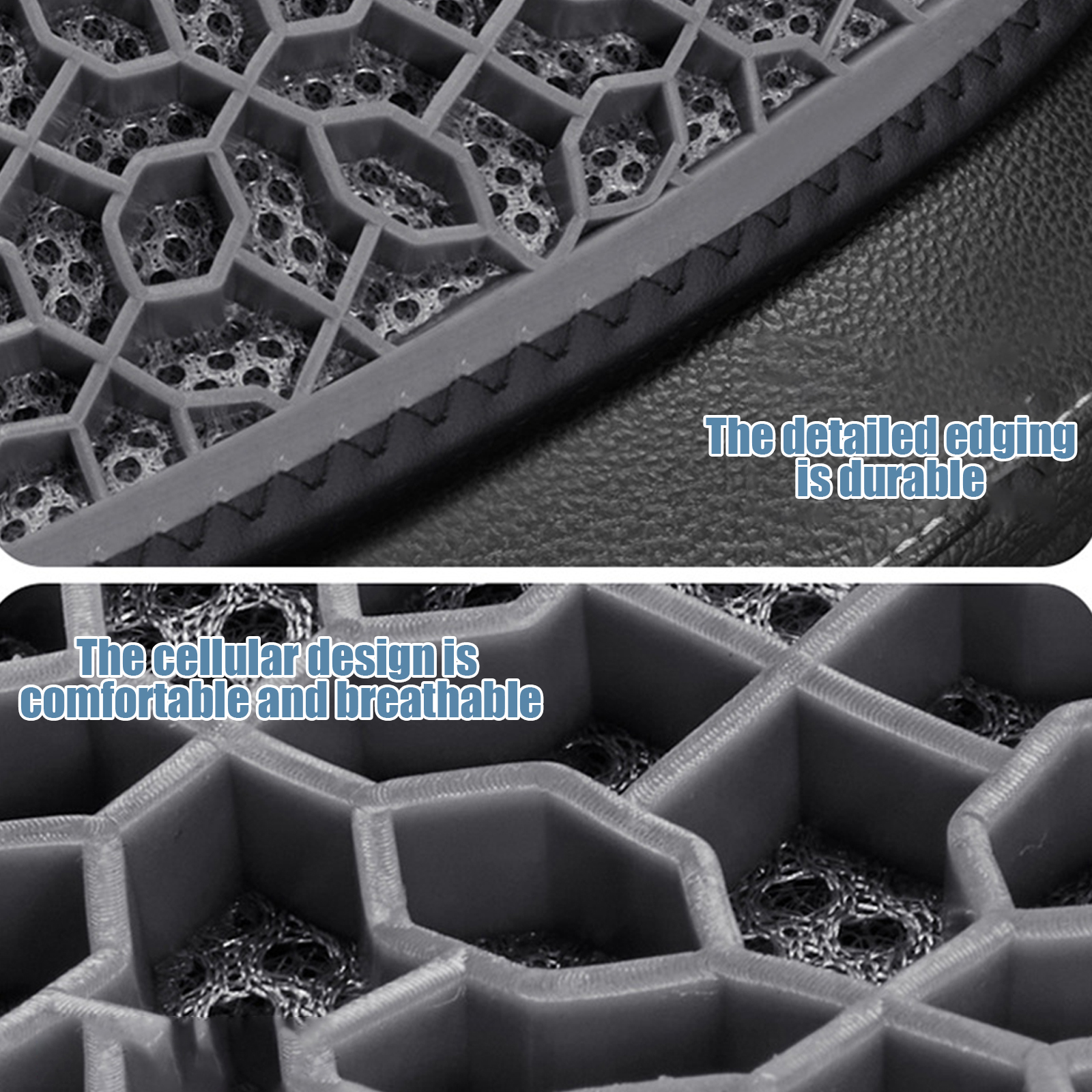 [Local delivery] Summer Gel car seat cushion Car Gel Cooling Seat ...