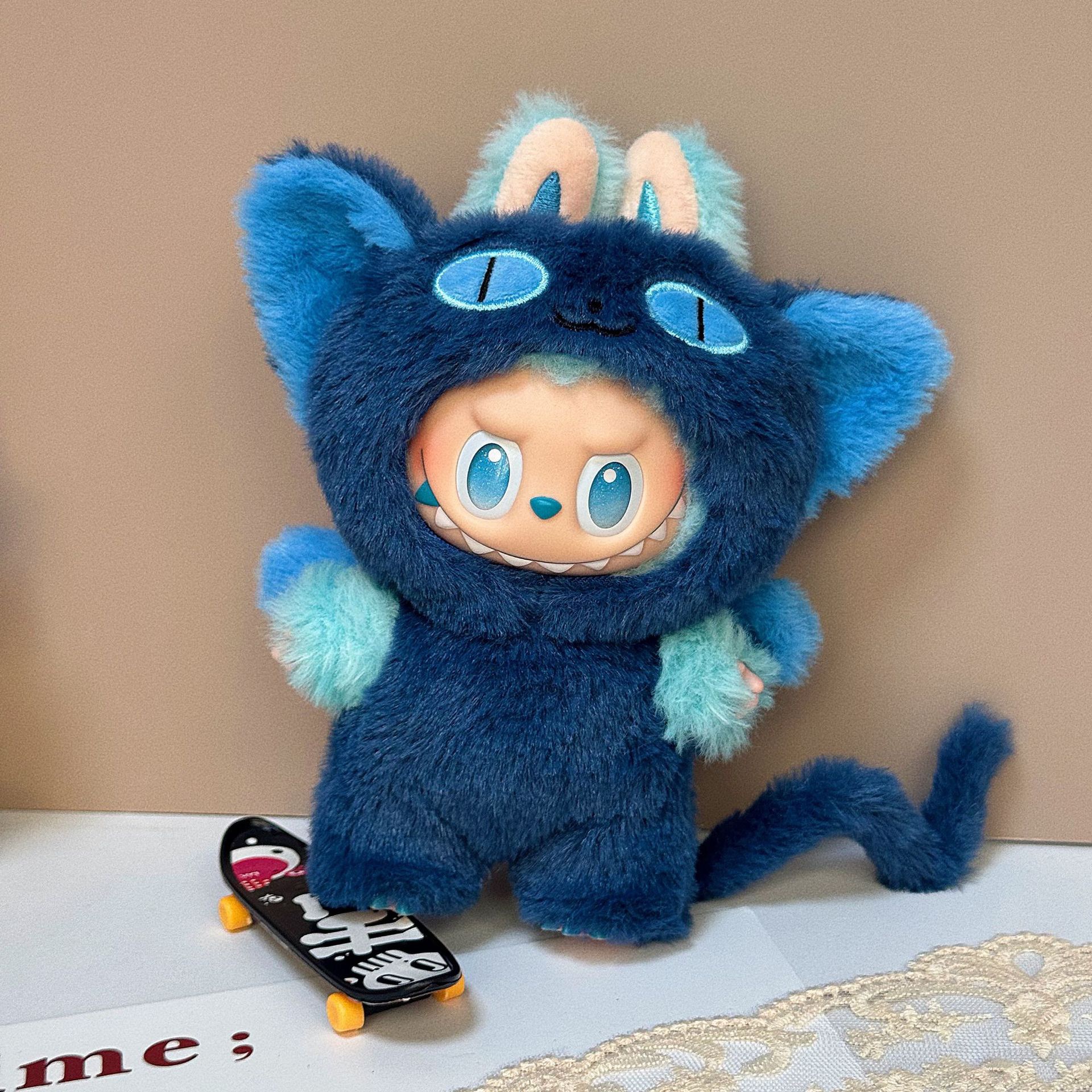 labubu costume Labubu Dess Clothes | Shopee Malaysia