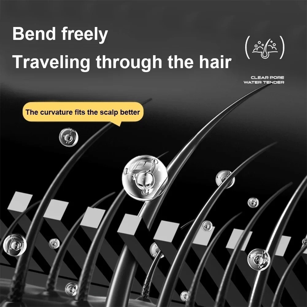 Temporary Hair Beard Color Wand: Standing Results For Root Blending And ...