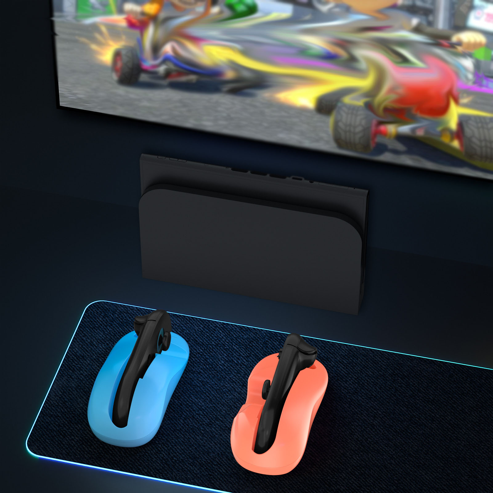 For Switch 2 Mouse Switch 2 Left and Right Handle Mouse Switch 2 Small ...