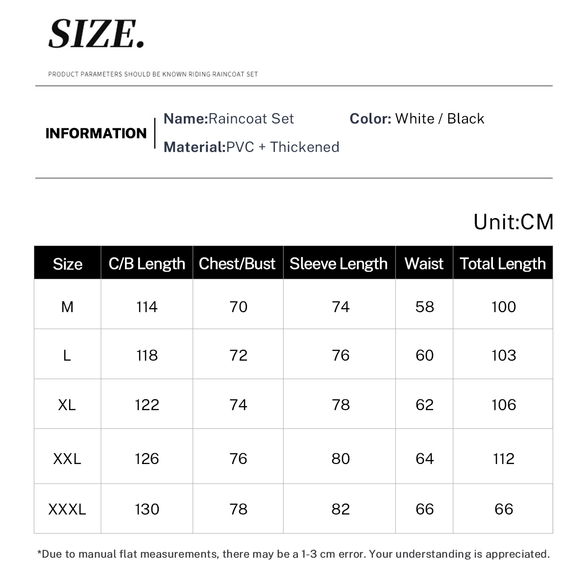 [HOUSGOOD]baju hujan waterproof Outdoor PVC raincoat for motorcycles ...