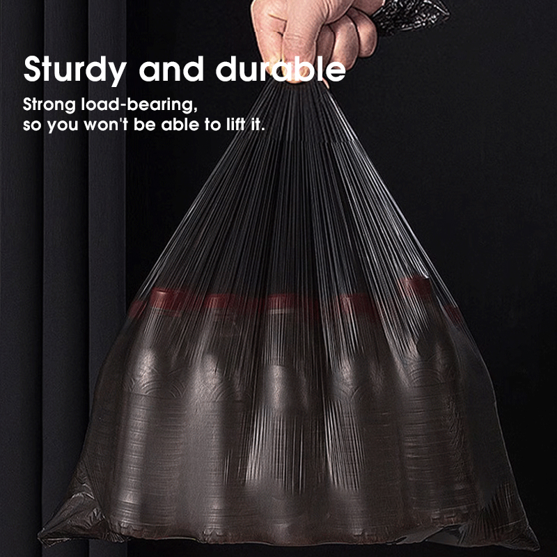 S/M/L/XL/XXL垃圾袋/High Gravity Trash Bag Large Makapal/Thicken Kitchen ...