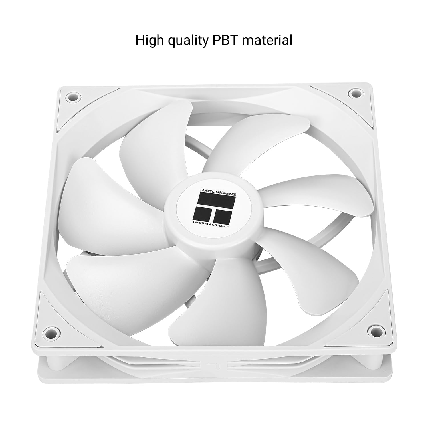 Thermalright TL-C14CW 140mm Case Fan Cooler Fan 1500RPM CPU Fan 4Pin PWM Silent Computer Fan ...