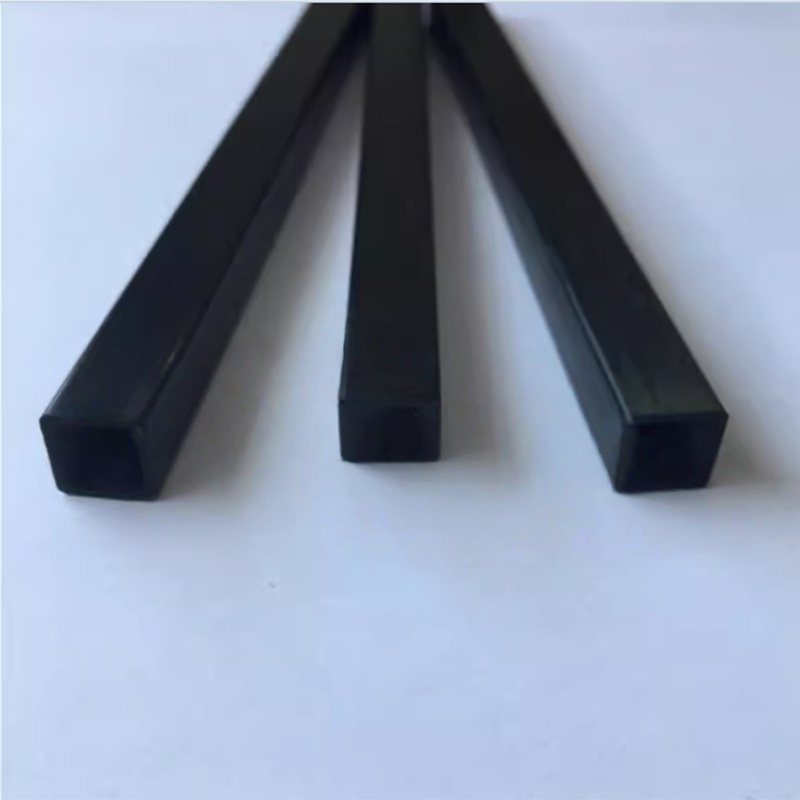 Carbon Fiber Square Tube Profile Model Aircraft Carbon Fiber Square ...