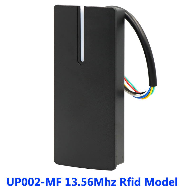 IP68 Waterproof RFID Card Reader 125Khz 13.56Khz Proximity Card Access ...