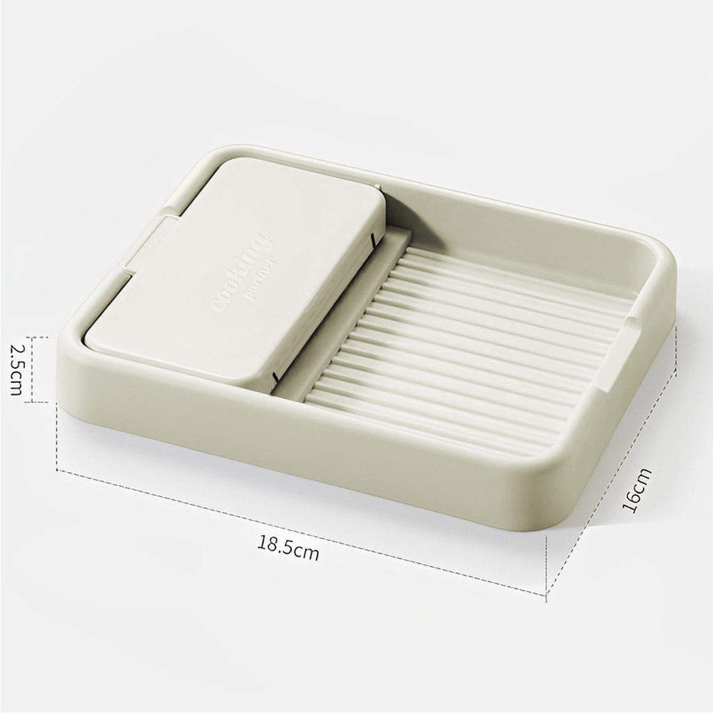 Cooker Rest Holder Cookware Lids Cutlery And Accessories Organizer Door ...