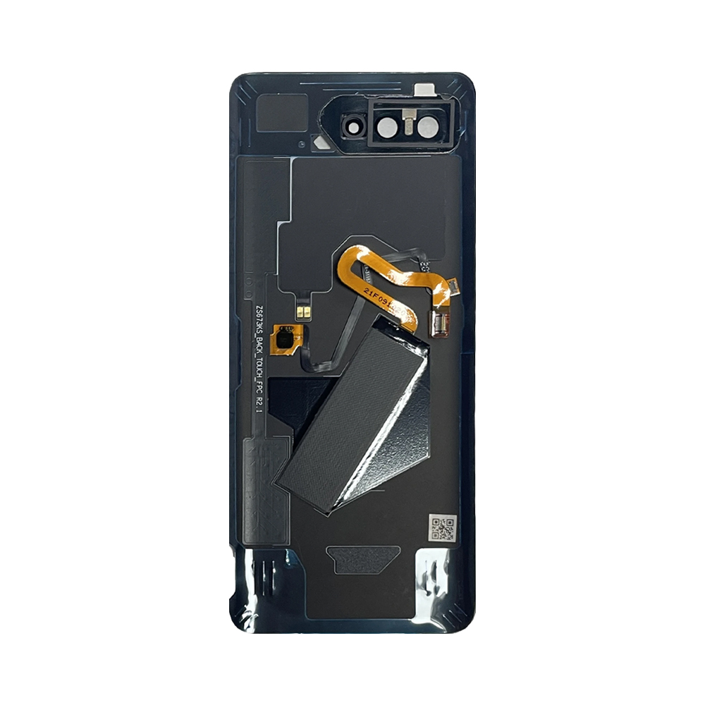 For Asus ROG 5S Pro Back Cover Rog 5S Pro Battery Cover Case Housing ...