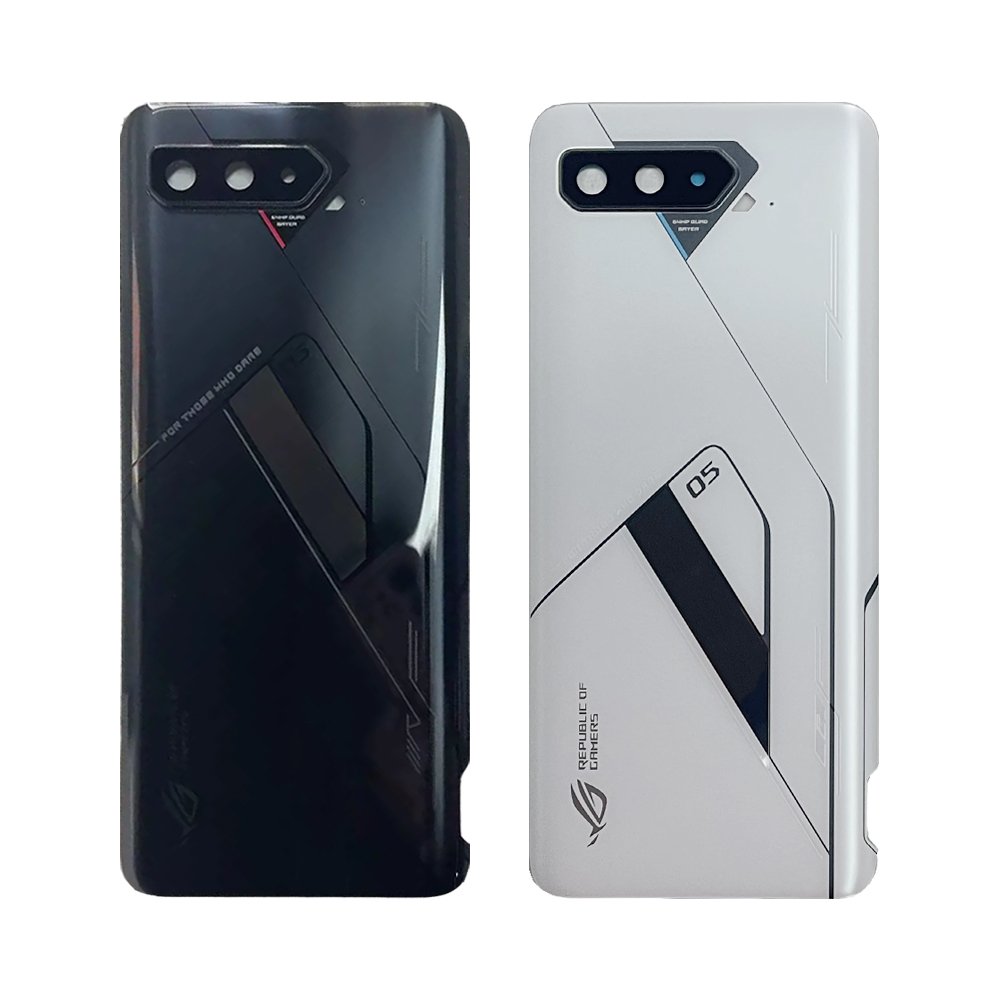 For Asus ROG 5S Pro Back Cover Rog 5S Pro Battery Cover Case Housing ...
