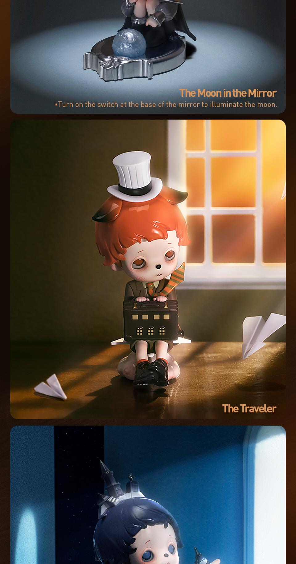 POP MART inosoul In the Still Room Series Figures | Shopee Malaysia