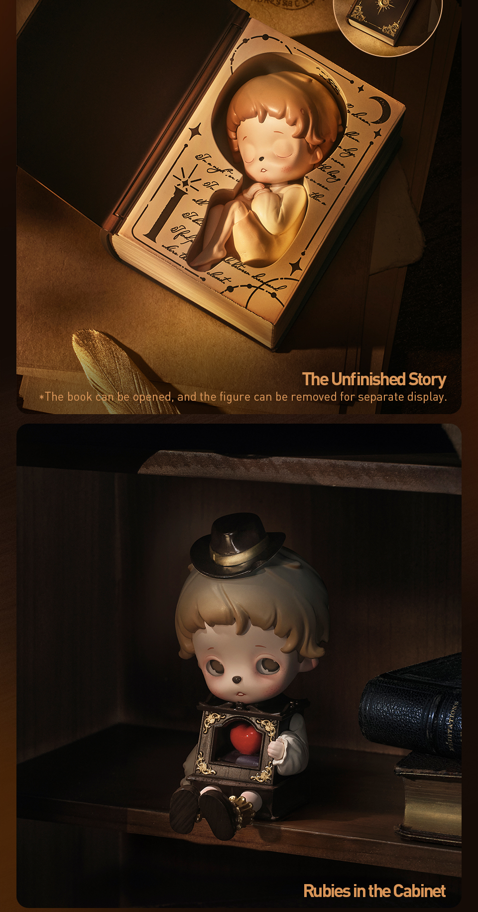 POP MART inosoul In the Still Room Series Figures | Shopee Malaysia