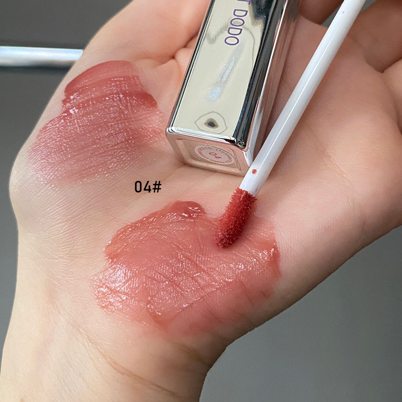 TOOT DODO Mirror Makeup Lip Gloss - Silver, Nourishing, Plump, Shimmer ...