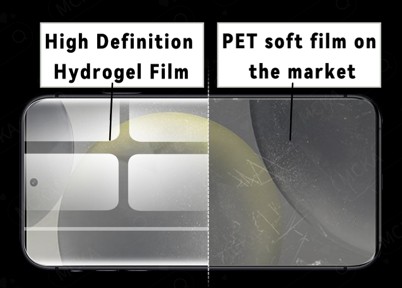 3D Curved Full Version HD Hydrogel Film for VIVO V50 V40 V40E V30 V30E V29 V27 V25 X200 X100 X90 ...