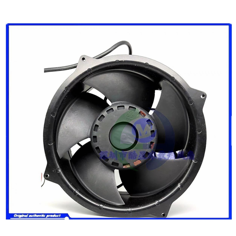 AVC 48V Cabinet Cooling Fan Waterproof High Power Turbo Fan Dbpa22a0b8h DC48V 4.08A | Shopee ...