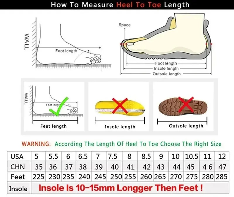 Big Size 43 44 45 46 Loose Breathable Men's Shoes Wide Width Women ...