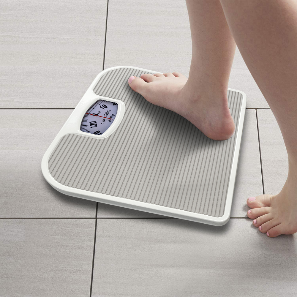 CAMRY Mechanical Personal Scale Max Capacity 130 kg Weighing Scale ...
