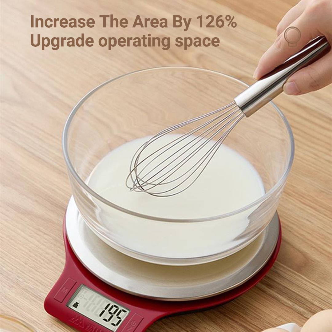 Camry Digital Kitchen Scale Food Scale Penimbang Makanan with 5kg/1g ...