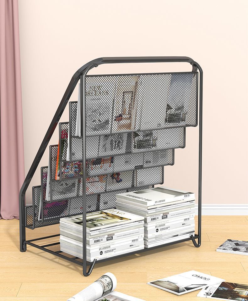 Magazine Rack Display Rack Book Newspaper Rack Promotional Information ...