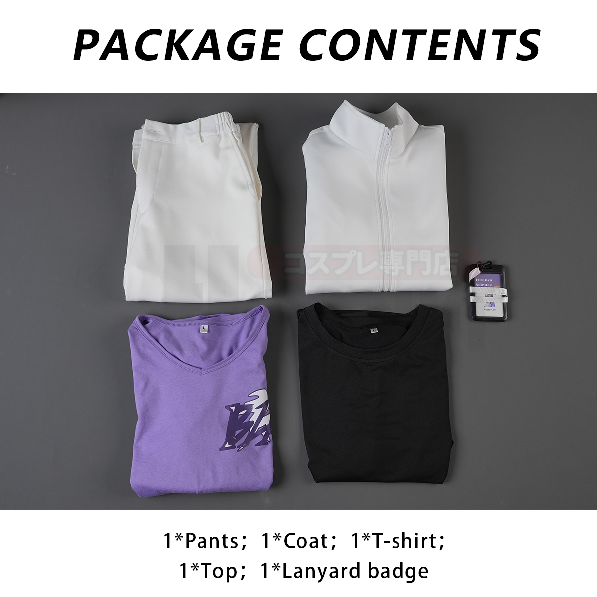 HOLOUN Identity Ⅴ Aesop Carl Cosplay Costume Embalmer Anime Japanese ...