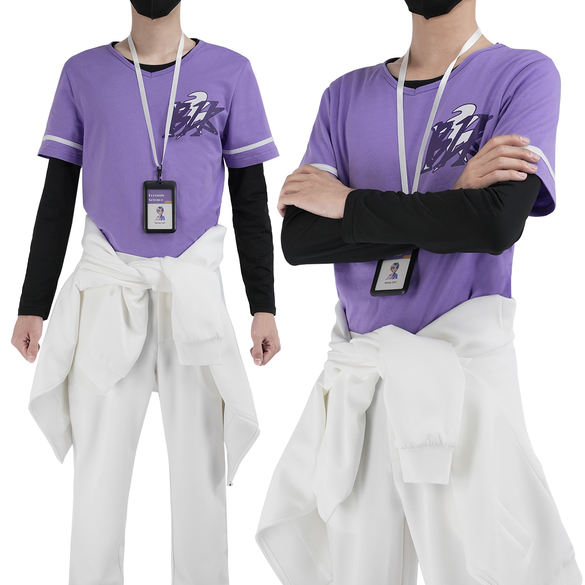 HOLOUN Identity Ⅴ Aesop Carl Cosplay Costume Embalmer Anime Japanese ...