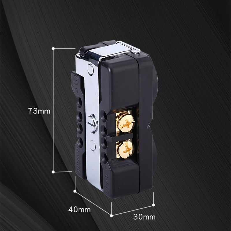 Hi-End Audio Wall Outlet 86mm Gold-Plated Pure Copper US Receptacle ...