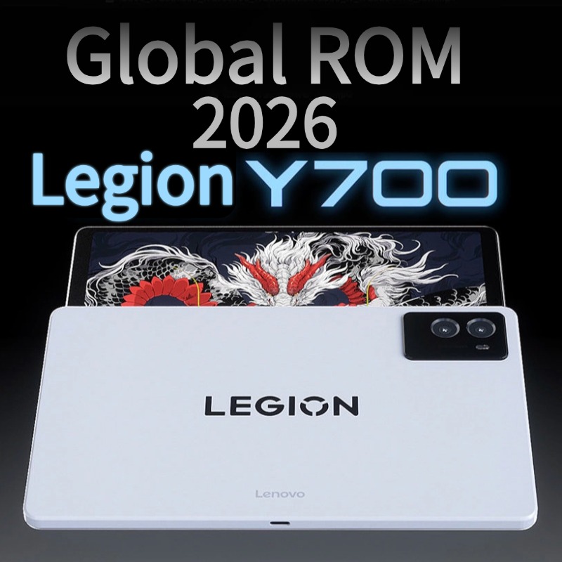 Lenovo LEGION Y700 2023 2025 2026 Snapdragon Gaming Tablet Original 8.8inch 256/512GB 144Hz ...