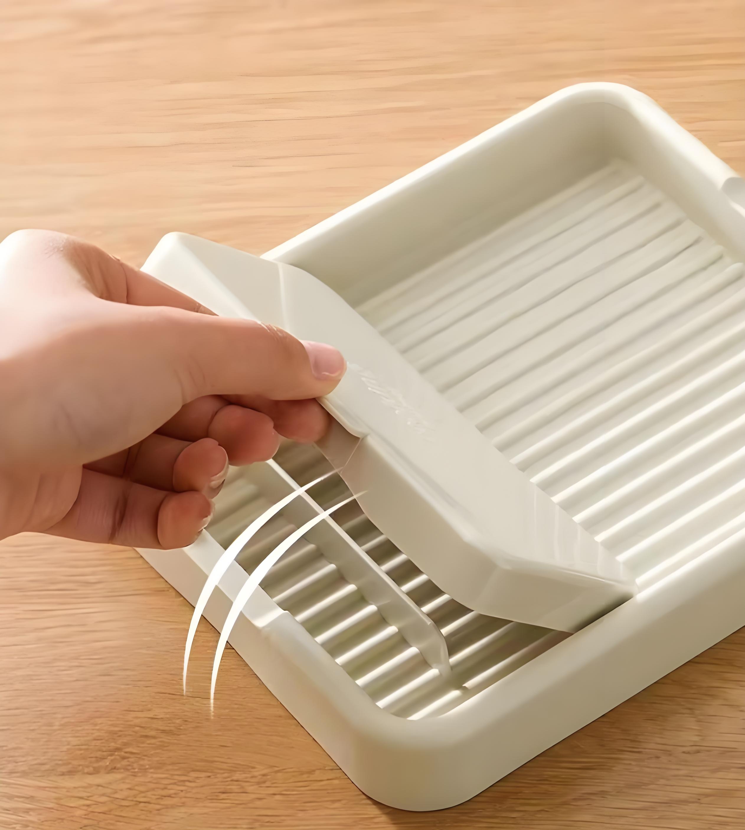 Cooker Rest Holder Cookware Lids Cutlery And Accessories Organizer Door ...