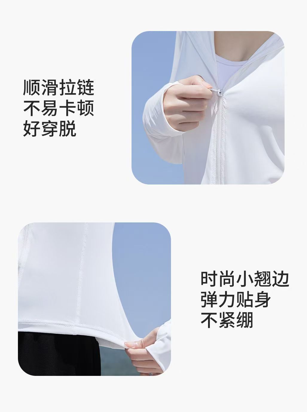 [Ready Stock] Sunscreen Clothing Sunscreen Clothing UPF50+Sunscreen ...