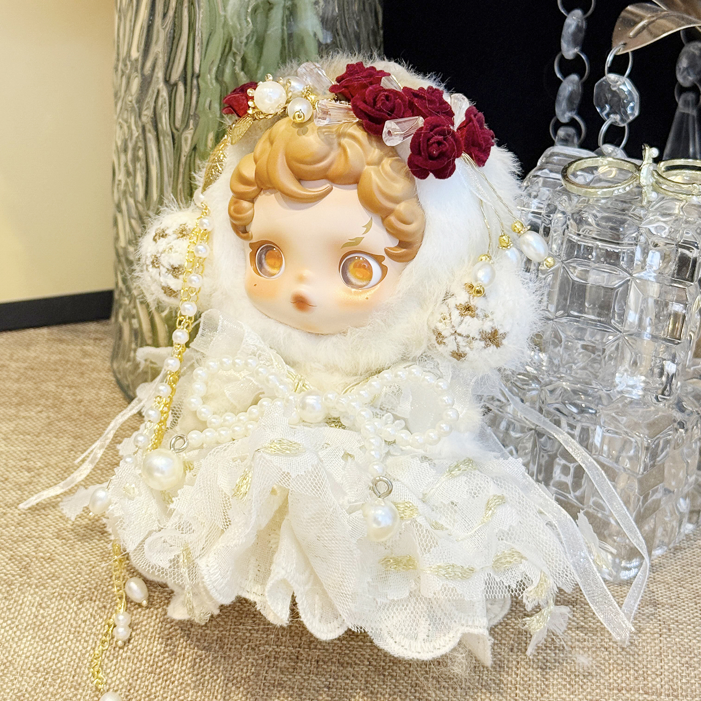 Skullpanda L 'impressionnisme Doll Clothes, Latest Style Doll Clothes ...
