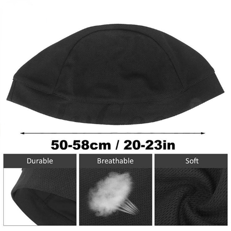 Mass Vents Ultimate Cooling Skullcap Helmet Liner Buff Pelapik Topi ...