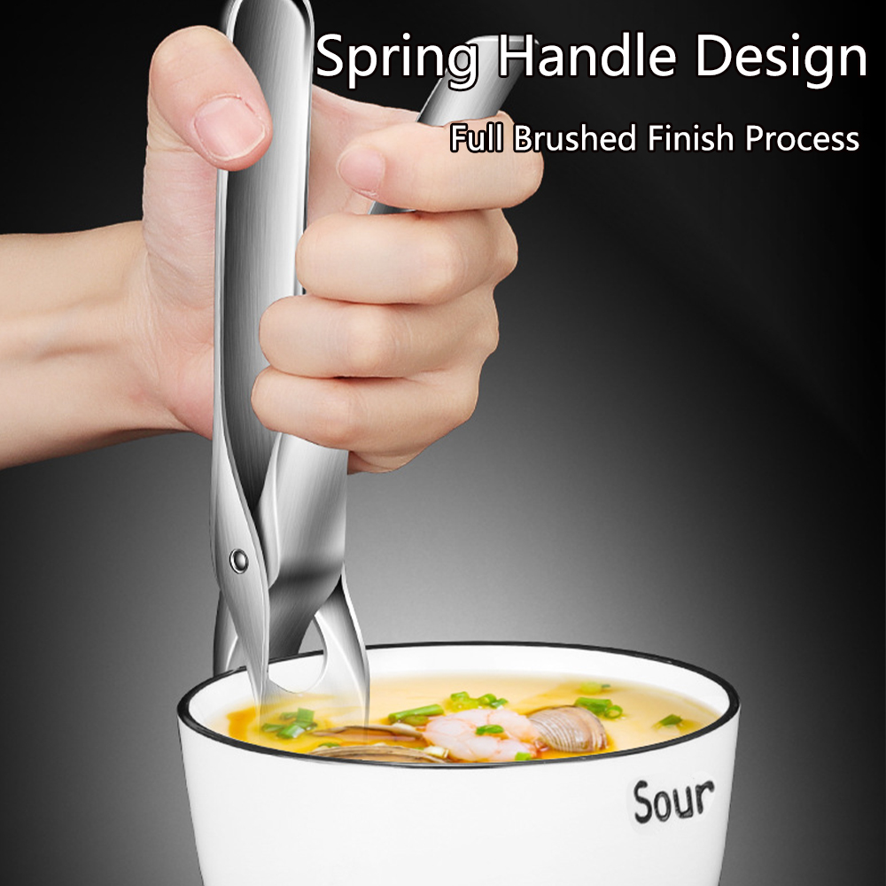 304 Stainless Steel Anti-Scalding Bowl Clamp with Lever Principle ...
