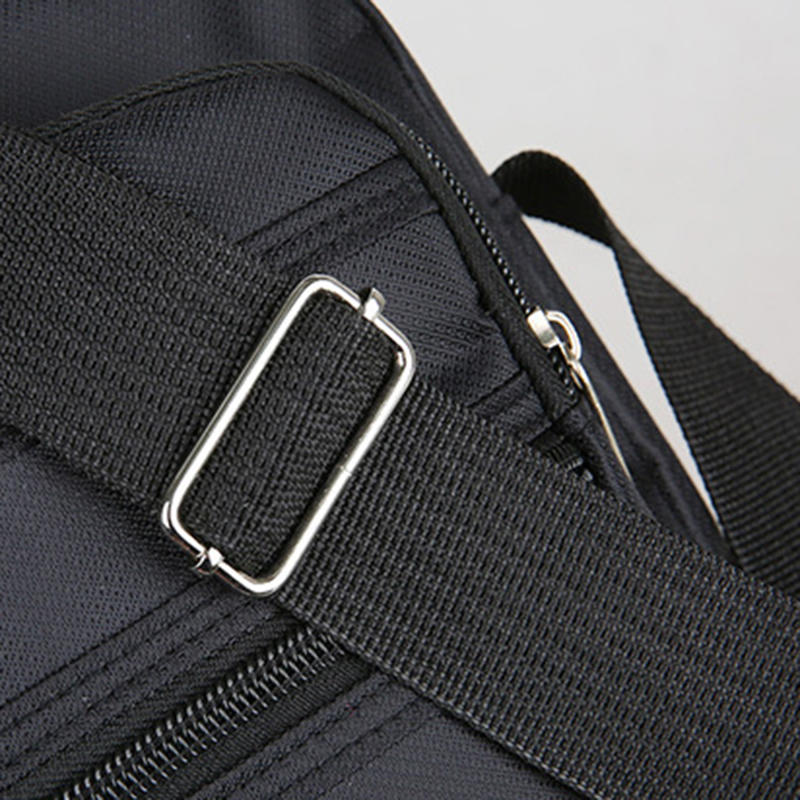 Summer Men'S Nylon Fabric Diagonal Span Bag Single Shoulder Men'S Bag ...