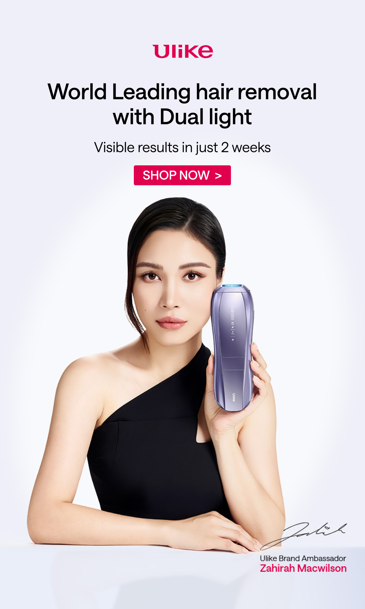 【Ulike X Fish】Ulike Air 10 Pro Ice Cooling IPL Hair Removal Device | Shopee Malaysia