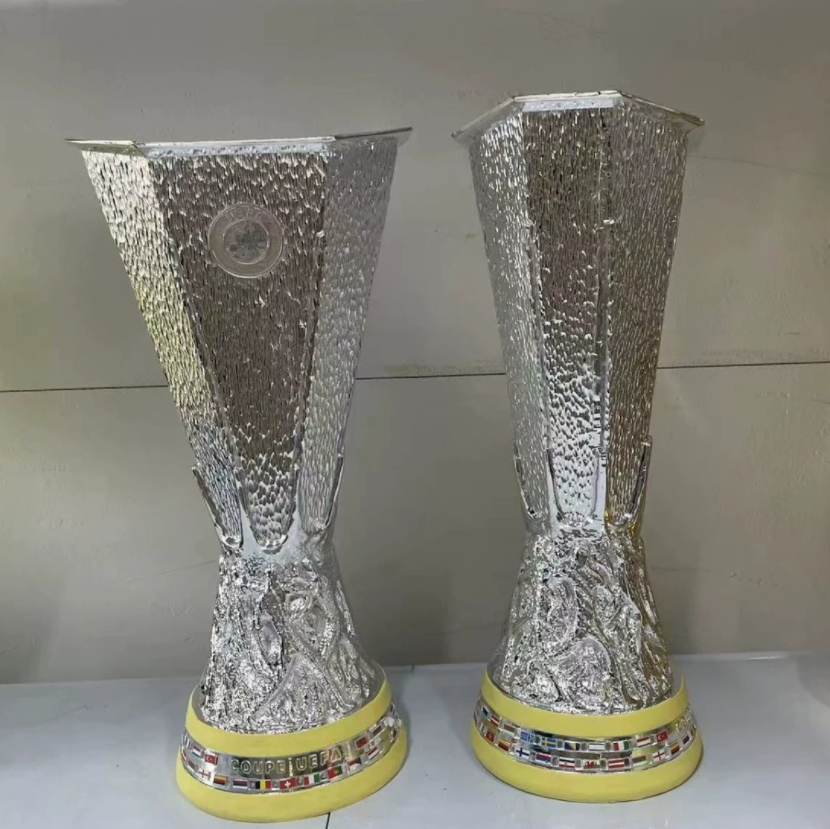 COUPE UEFA europa league European Union Cup 32cm Trophy Football ...