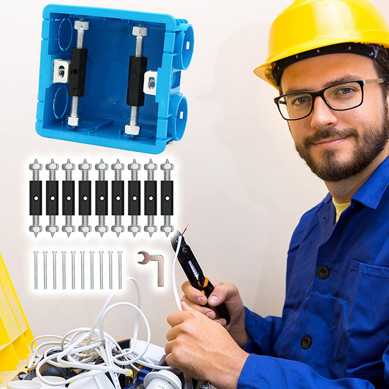 KIPRUN Cassette Repair Device, 86 Type Switch Socket Cassette Repair ...