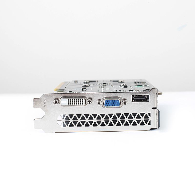 Songjing brand new GTX750 4G DDR5 ITX single fan small chassis desktop ...