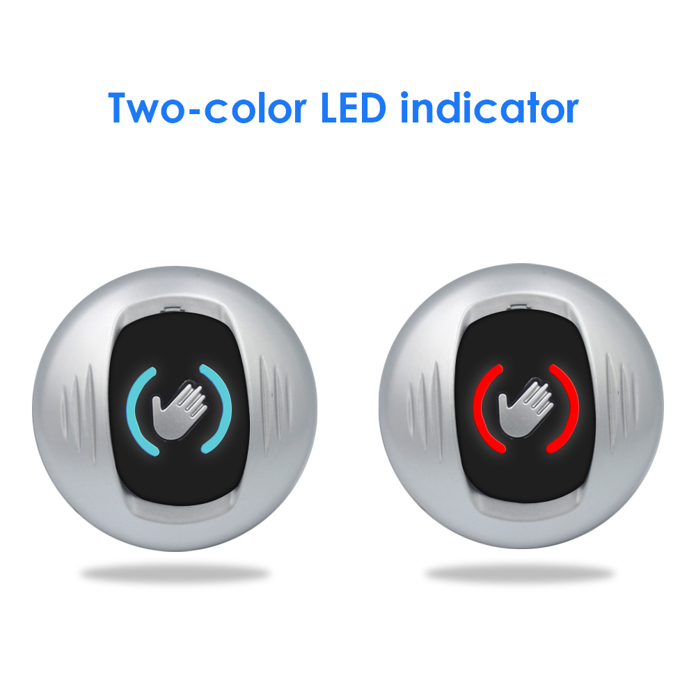 Touchless Door Release Switch IR Contactless Infrared No Touch Exit ...