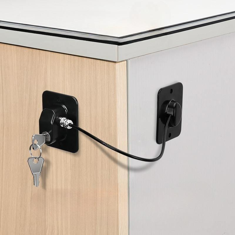 Child Locks Fridge Locks Child Safety Locks Baby Locks With Silicone ...