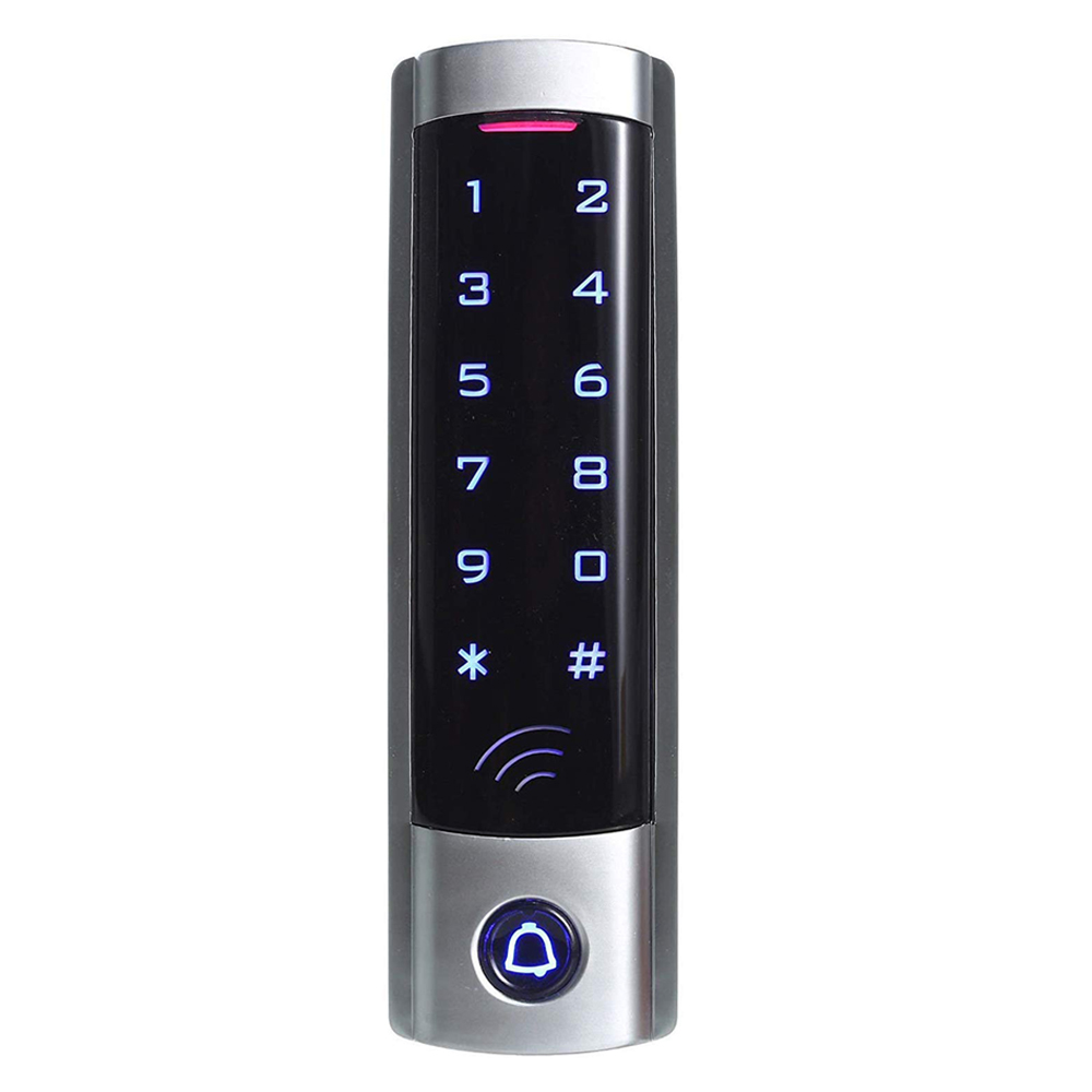 Access Lock Waterproof RFID Touch Keypad Access Control System Door ...