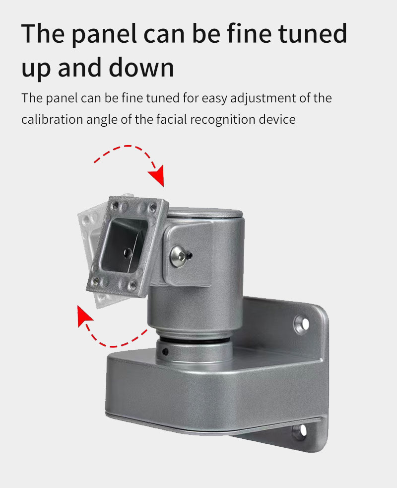 Universal Bracket Face Recognition Device Stand Holder Wall Mounted ...