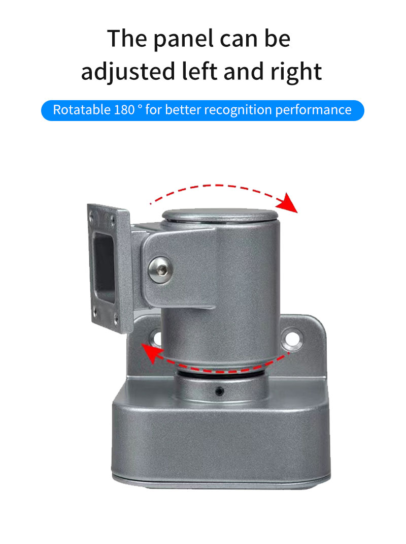 Universal Bracket Face Recognition Device Stand Holder Wall Mounted ...