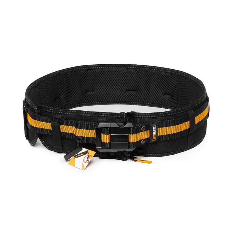 TOUGHBUILT Quick-Hanging System Buckle Belt Tool Belt Widened Thick ...