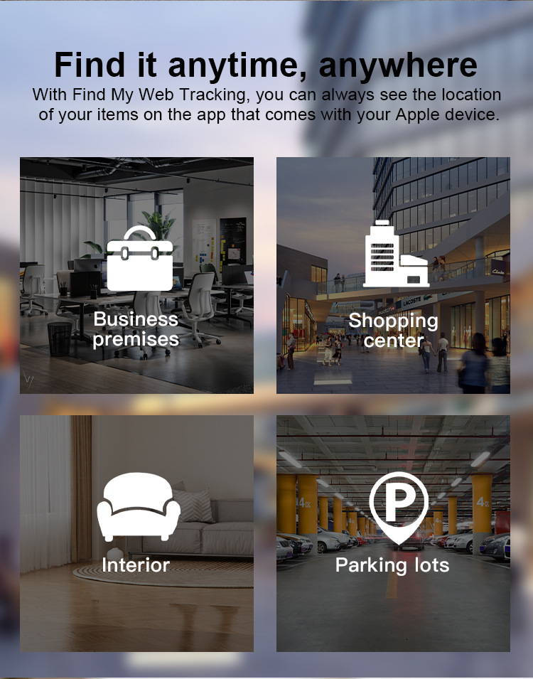RSH Smart Card For iOS Global GPS Tracking Accurate Positioning ...